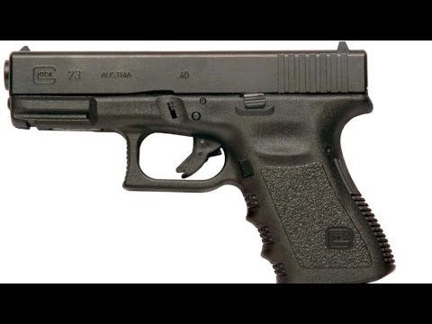 how a spring loaded gun works - YouTube