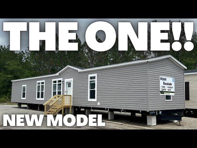 Southern Plans Single Wide Homes Lot #3 The Southern Farmhouse BLOWOUT