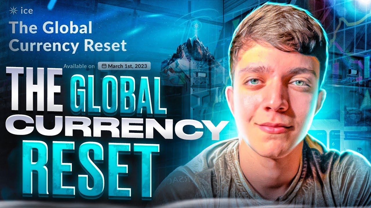 Ice | The newest digital currency that you can mine for free using your ...