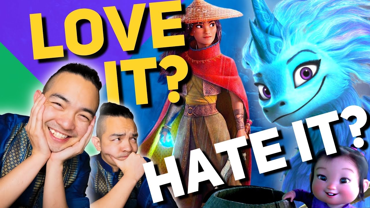 Pinoy Historian’s Review of Raya and the Last Dragon 🐉 (NO SPOILERS ...