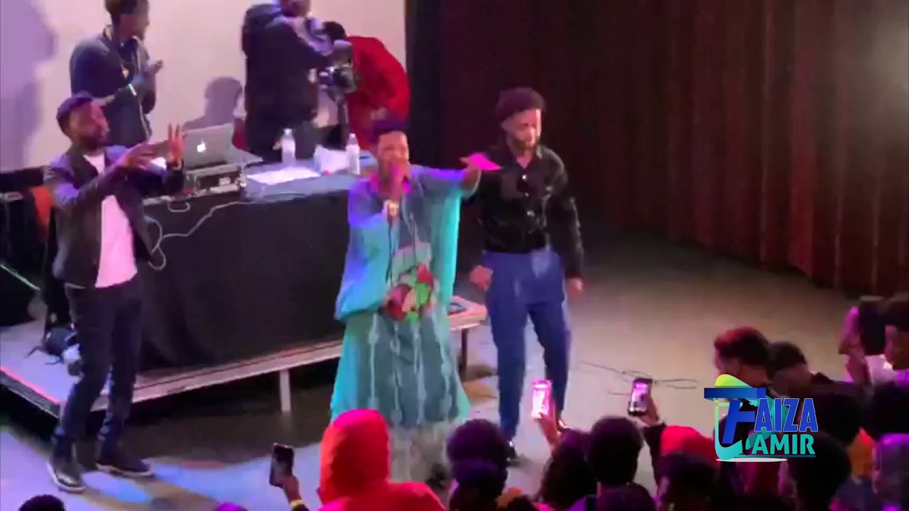 FARXIYA KABAYARE HEES DAADIS AH LIVE 2020 SHOWGII MINNESOTA - YouTube