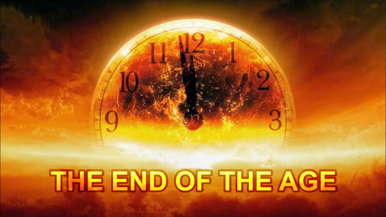 THE END OF THE AGE IS UPON US | ACCORDING TO DANIEL AND REVELATION ...