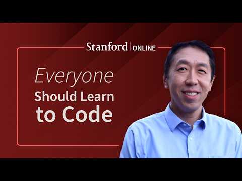 Andrew Ng: One Skill to Stay Relevant in the Age of AI