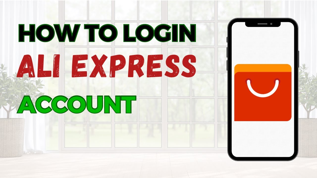 How to Login AliExpress - YouTube