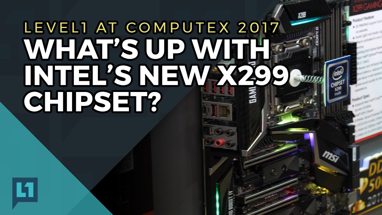 Core i9 and Core i7 for the X299 chipset Explained (aka Why Kaby Lake X ...