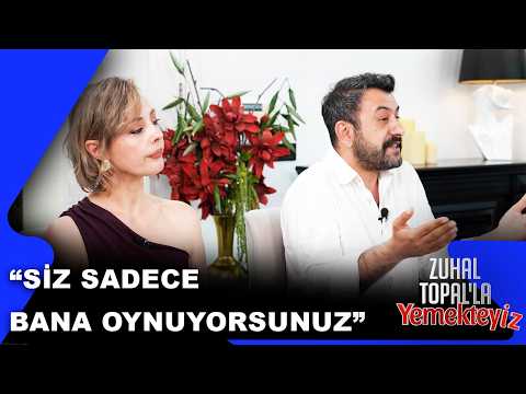 Ozan Ali ve Meryem Arasında Gerginlik Yükseldi | Zuhal Topal'la Yemekteyiz 1025. Bölüm | 24.04.2026