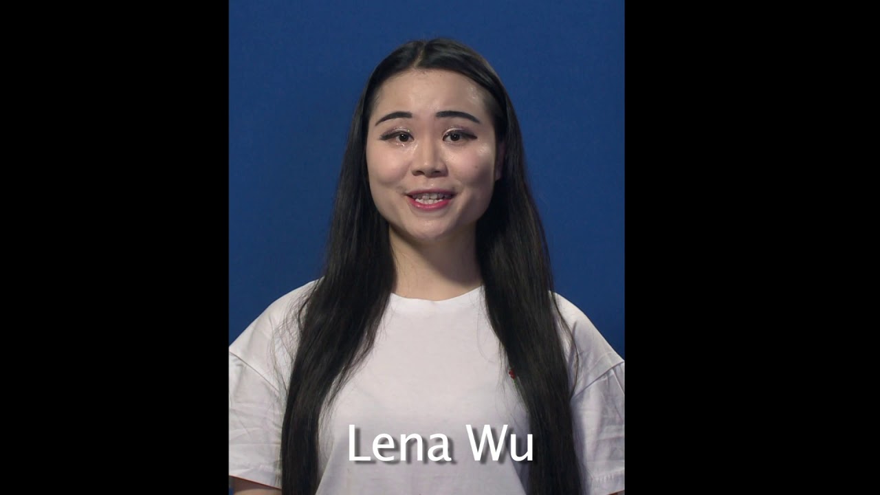 Lena Wu slate shot1 - YouTube