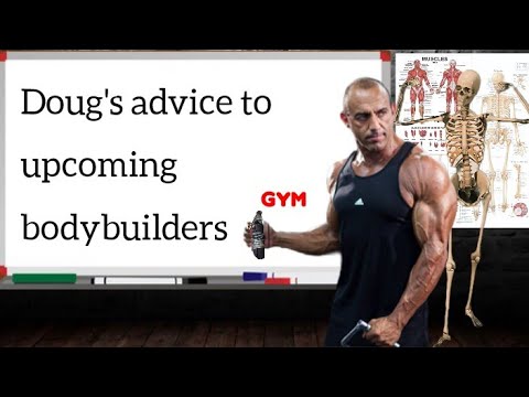 Doug brignoles advice to upcoming bodybuilders and the keychain gym ...