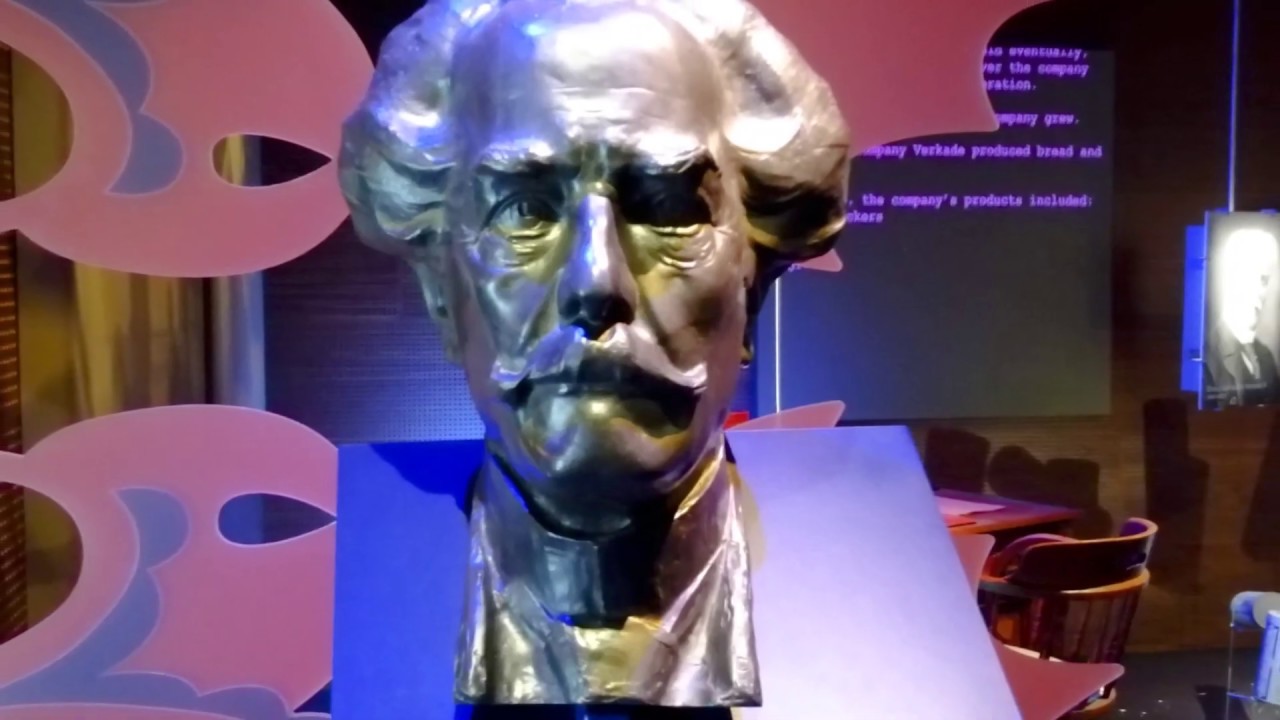 Zaans Museum en Verkade Experience - YouTube