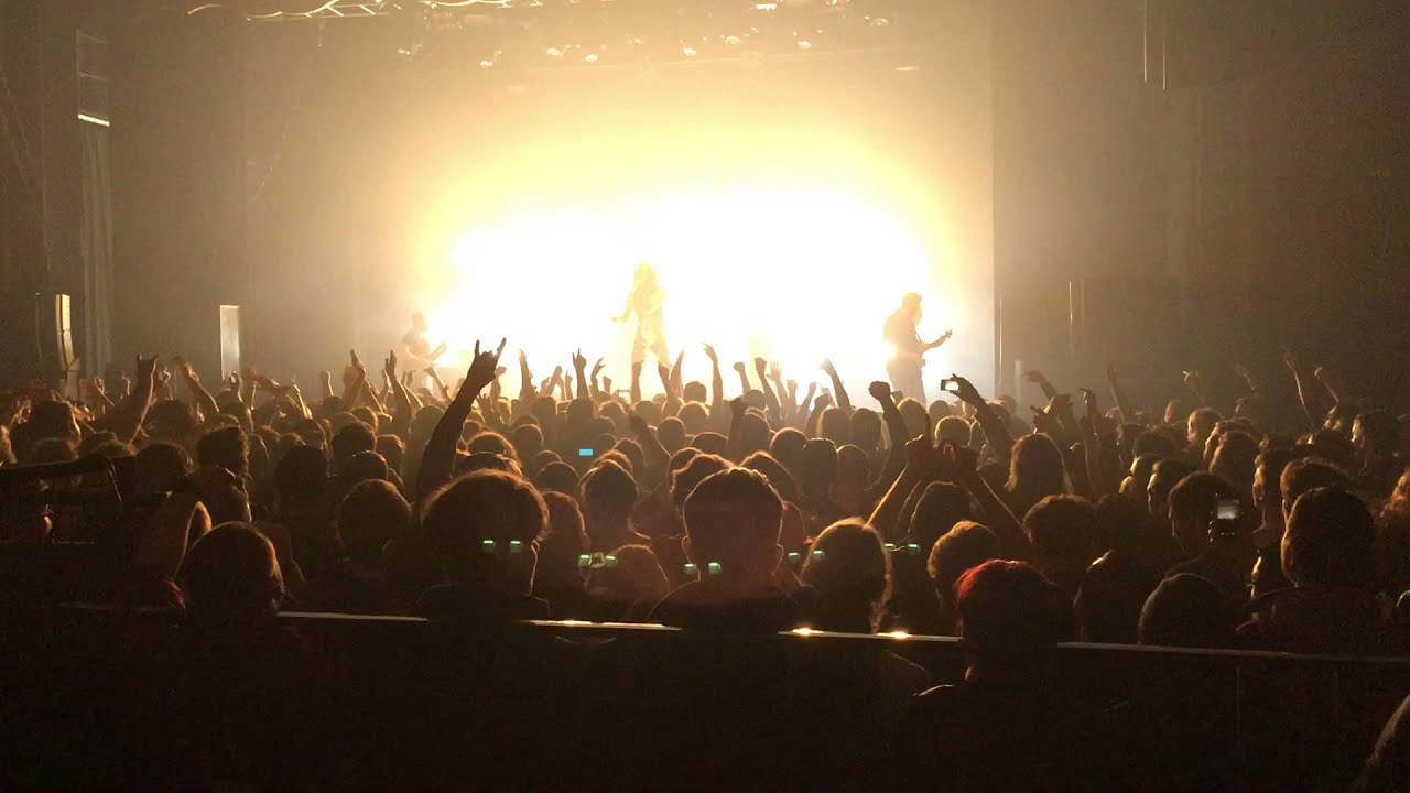 Sikth O2 Forum Kentish Town London 12th December 2015 - YouTube