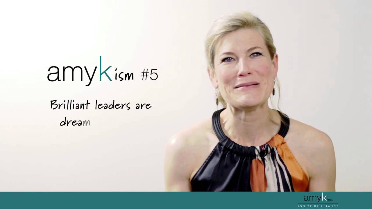 AmyKism #5 - AmyK Leadership Speaker - YouTube