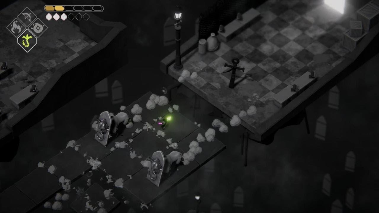 Death's Door THE LAST LORD PART 2 - YouTube