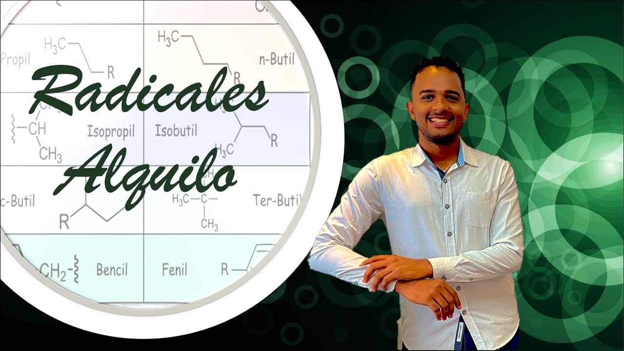 Radicales alquilo en química orgánica - YouTube