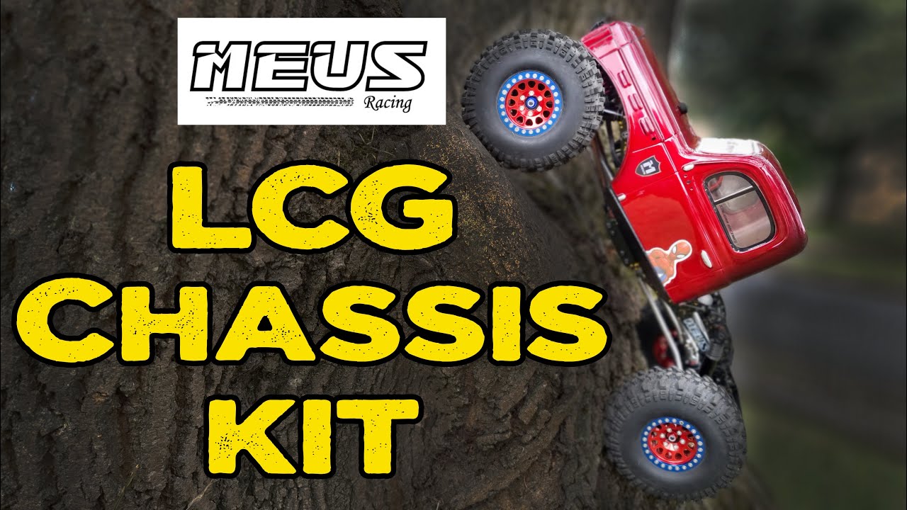 MEUS Racing RC LCG Chassis Kit REVIEW Is It WORTH It? - YouTube