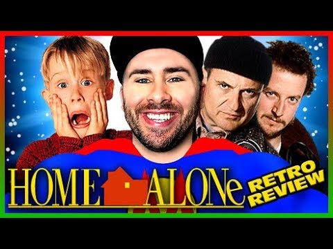 HOME ALONE Retro-Review - YouTube