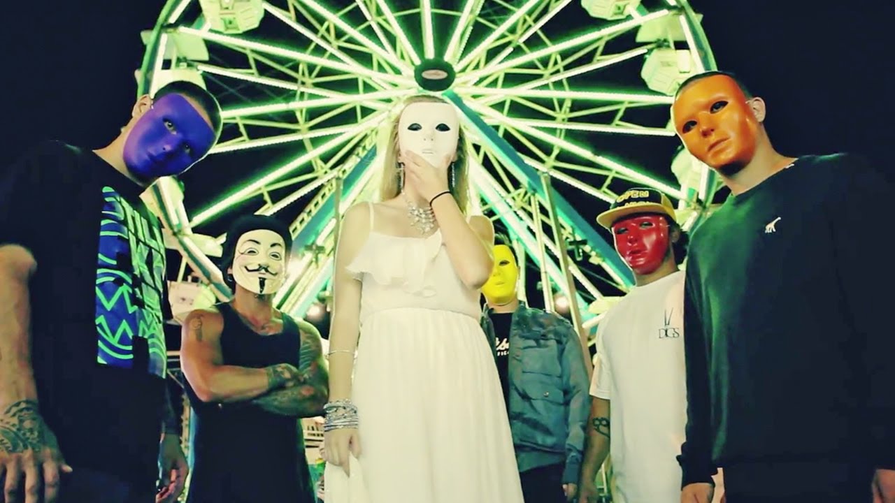 White Dress by: The Jimmy Weeks Project - YouTube