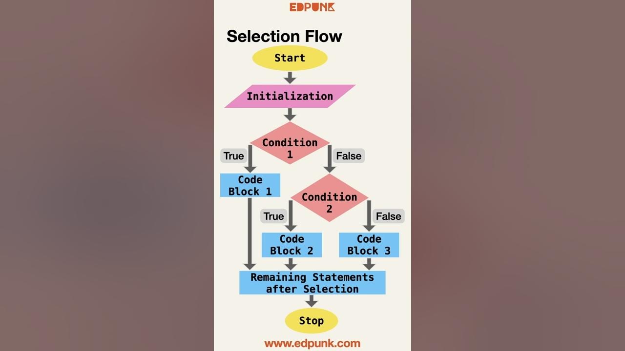Day 33 Selection Statements In Python If Else Light Mode 100daysofpython Youtube 4017