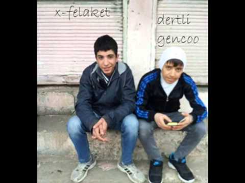 SLOWER X-FELAKET  DeRtLi GeNcO Bakyine Ben geldim HATIRLADINMI HD CLİP 2014