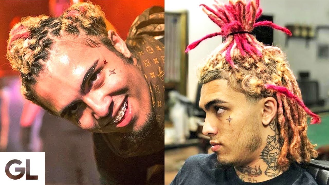 Hispanic with dreads 1 month update - YouTube