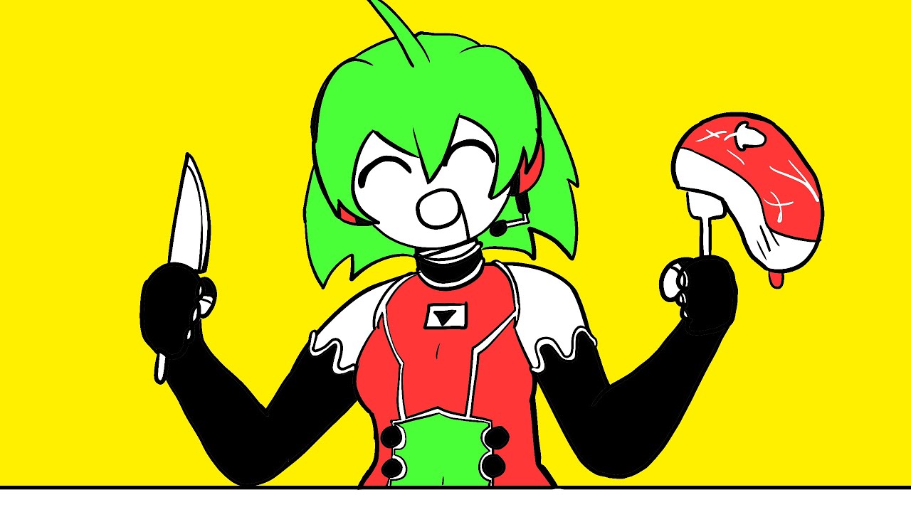 【FL-Chan】BUTCHER VANITY【UTAU Cover】 - YouTube