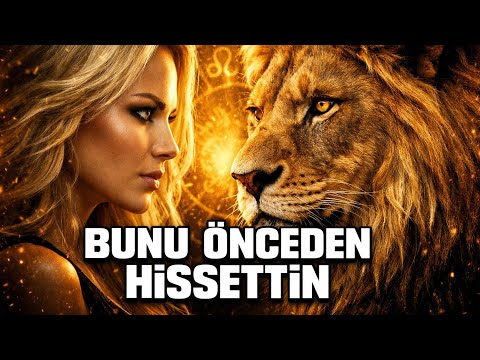 Aslan Burcu’nun Altıncı Hissi Var – Hayatınızı Değiştiren Güç