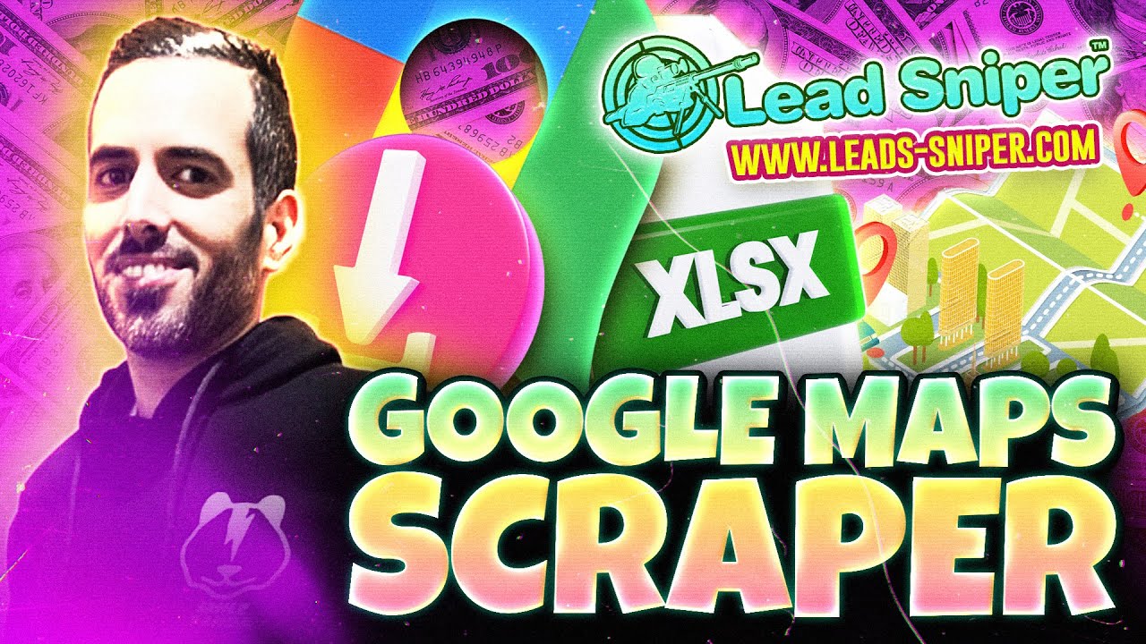 Google Maps Scraper | Transform Your Data Extraction Process with ...