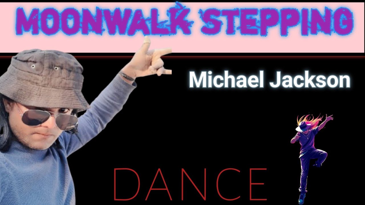 Michael Jackson Moonwalk dance 😎 🕺#studio #youtube #mjlove #moonwalk ...
