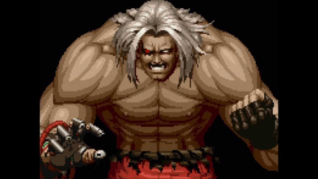 Omega Rugal KOF 95 stun Simple Combo no Cancelling - YouTube
