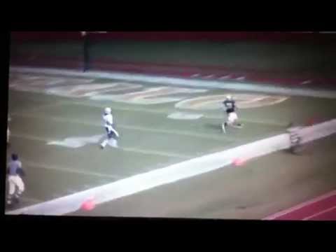 Jesse Chavis #31 Varsity Football 2011 Highlight Reel - YouTube
