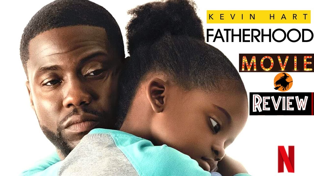 Fatherhood 2021 Movie Review in English - YouTube