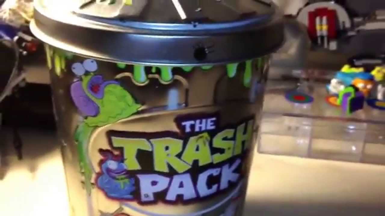 Largest Trash Pack Collection?? - YouTube