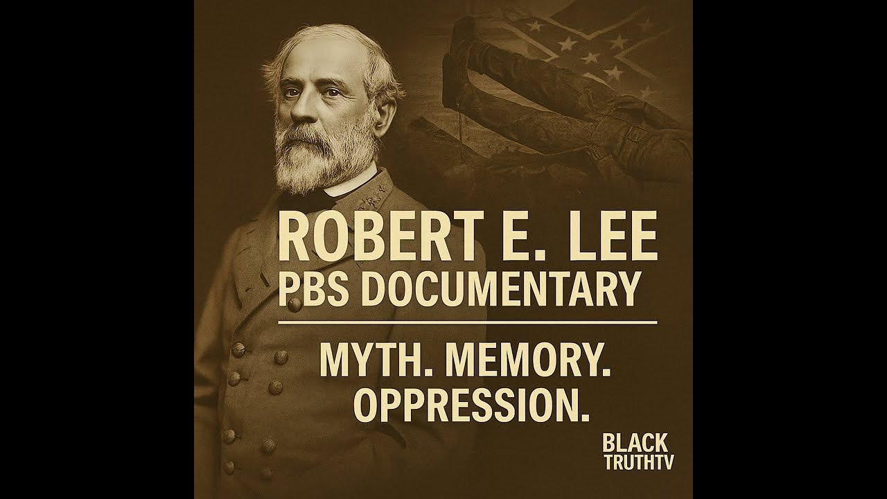 👉 Robert E. Lee | PBS Documentary | Myth, Memory & Oppression - YouTube