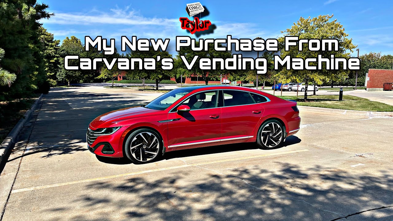 I’ve just purchased another car from Carvana - Carvana Review - YouTube
