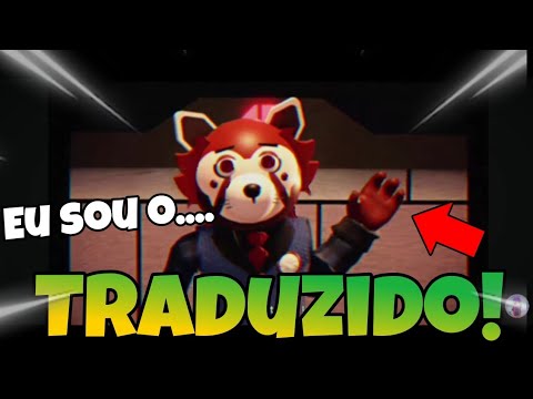 [🐷🇧🇷] TRAILER de PIGGY TRADUZIDO PARA PT! TRAILER "Hello employees ...