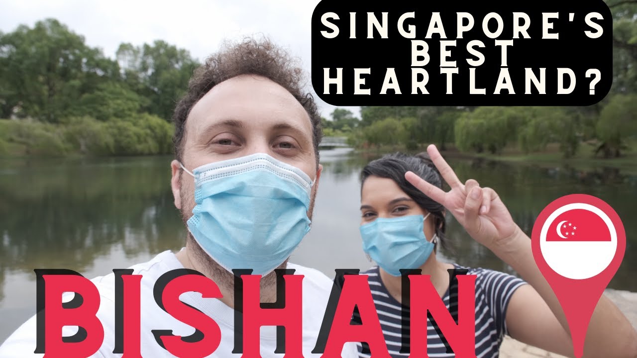 Uncovering The Best Things To Do in Bishan | Singapore 🇸🇬 Heartlands ...