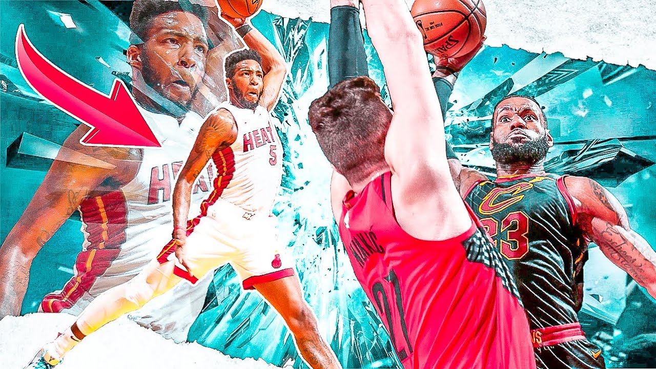 Most VICIOUS Dunks and Posters of the Last 3 Seasons! - YouTube