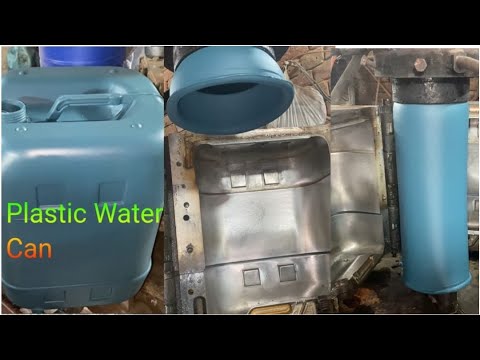 Complete Oil Can Manufacturing Process | Step-by-Step Guide - YouTube