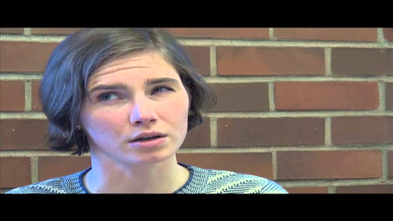 Amanda Knox Full Interview (Pt. 3) - YouTube