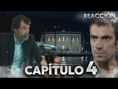 Reacción | Capítulo 4 | con subtítulos en español | Reaksiyon