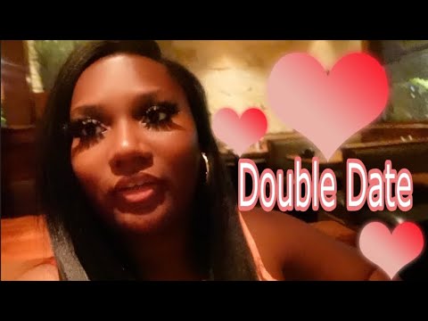 I WENT ON A DOUBLE DATE WITH.... 🤫 - YouTube