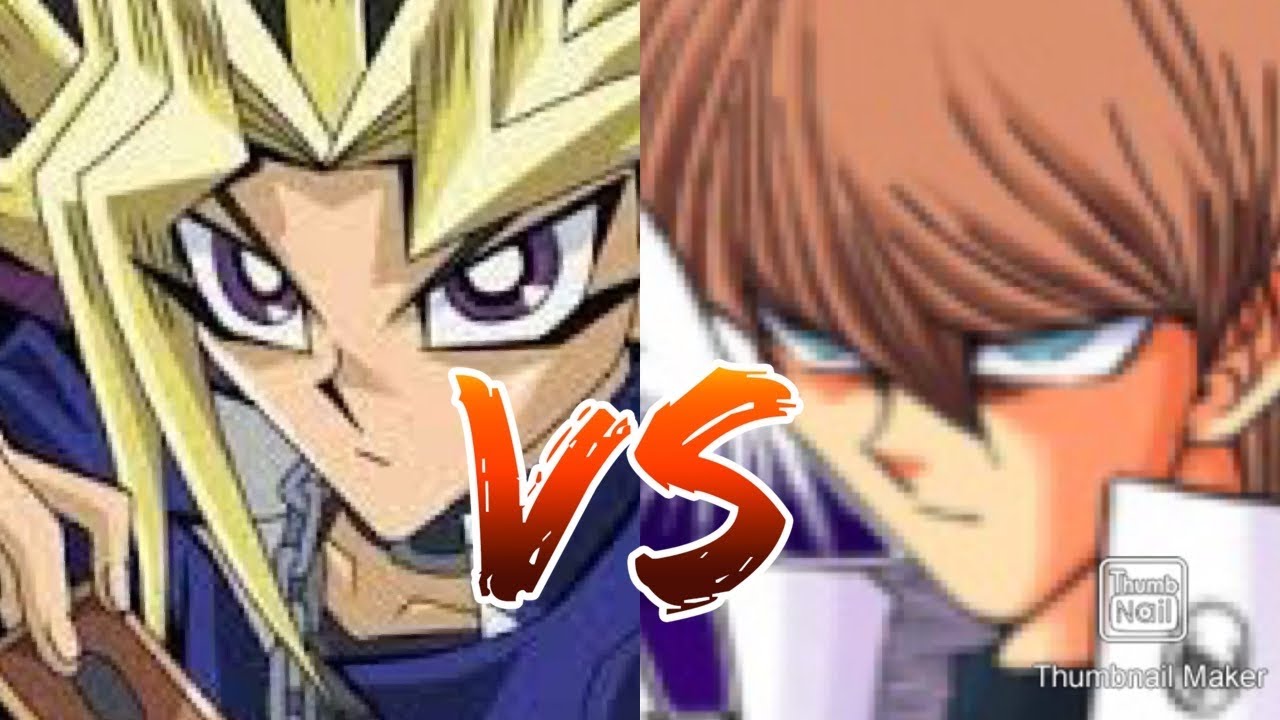Yugi vs seto (Jump force) - YouTube