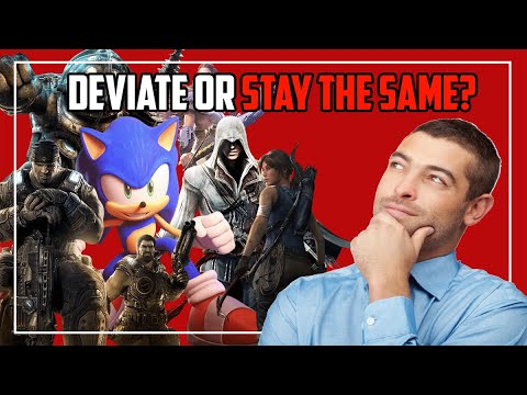 Gaming Discussions: Should Adaptations Stay 1-For-1 Same Or Take ...