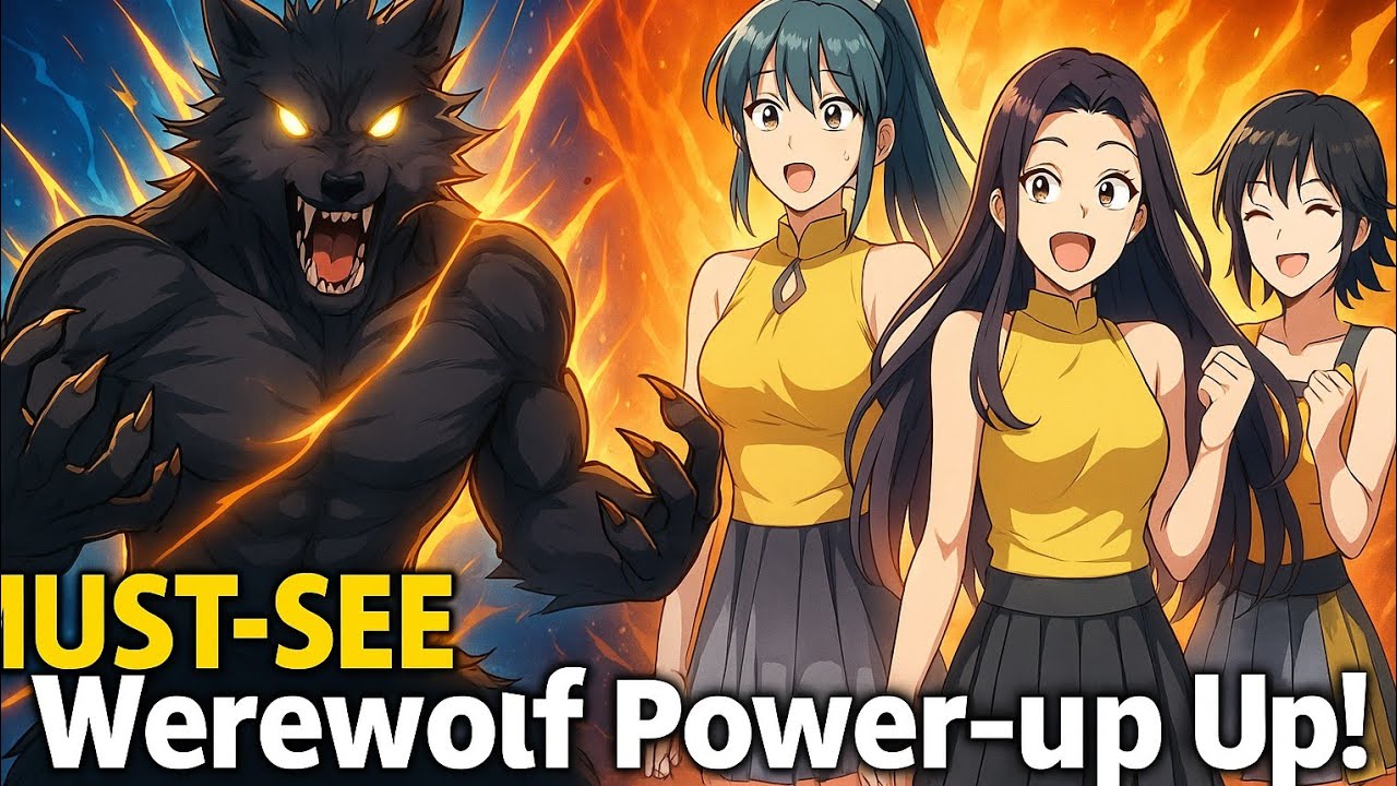 MC Becomes A Werewolf In Shocking Episode 2 manhwa recap - YouTube