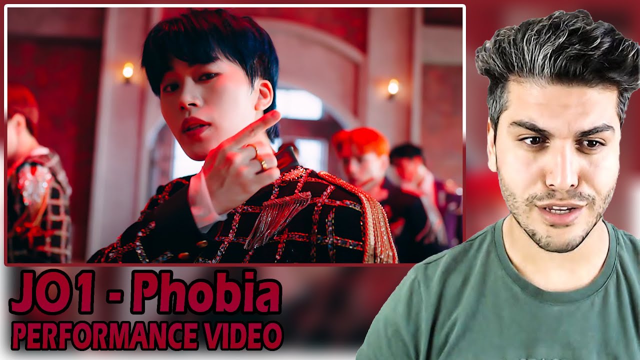 [ENG SUB] JO1｜'Phobia' PERFORMANCE VIDEO REACTION | JPOP TEPKİ - YouTube