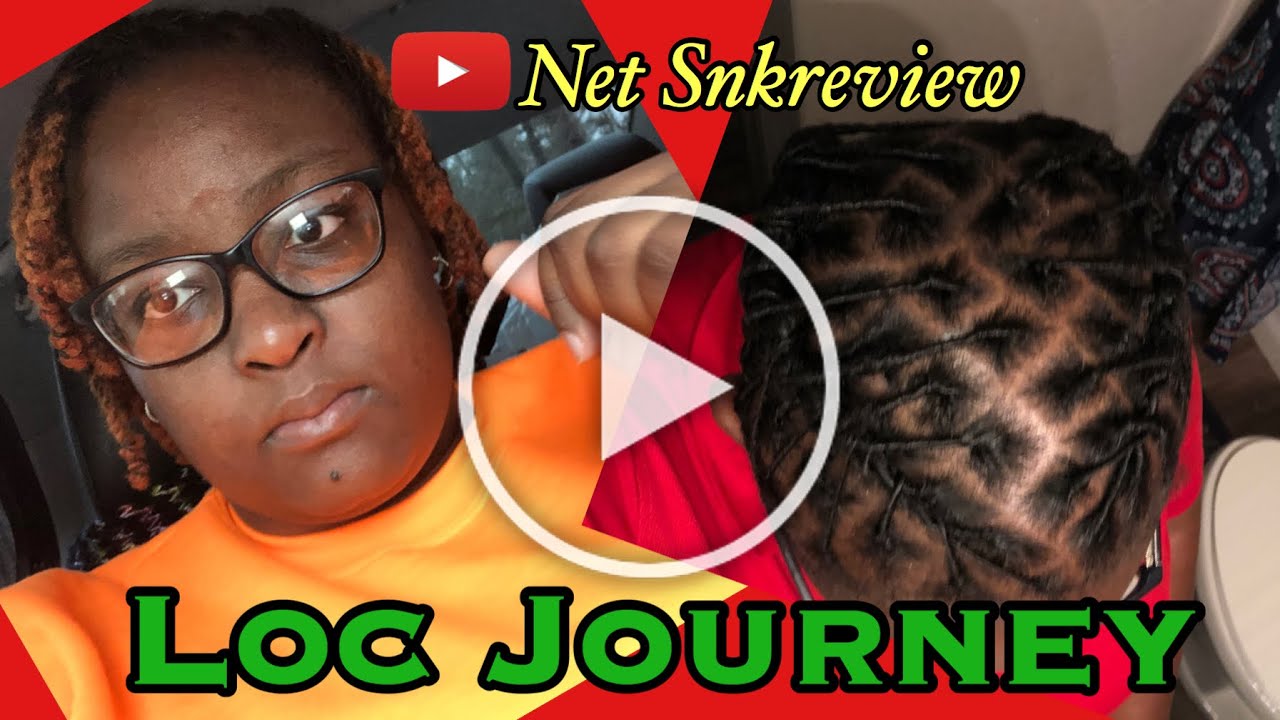 Loc Journey: Growth and Wisdom!!💆🏾‍♀️ - YouTube