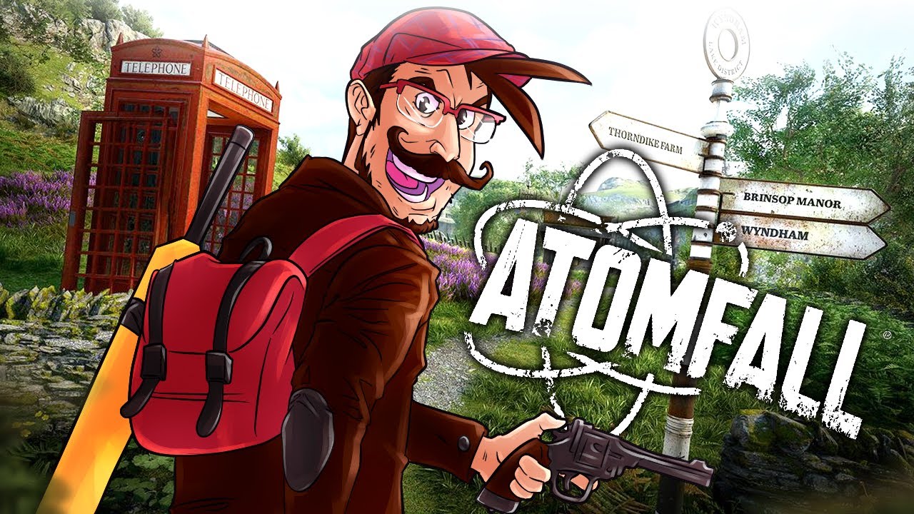 Surviving a New Nuclear Disaster! (ATOMFALL) - YouTube