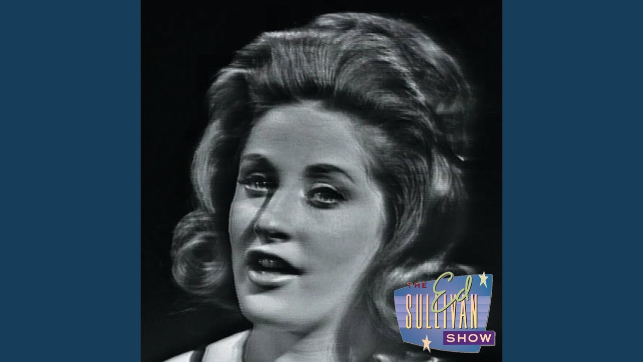 Look Of Love (Performed Live On The Ed Sullivan Show 1/31/65) - YouTube