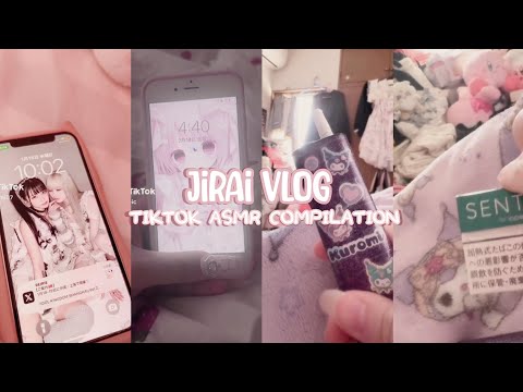 🍒Jirai Kei Daily Vlog | TikTok ASMR Compilation🎀