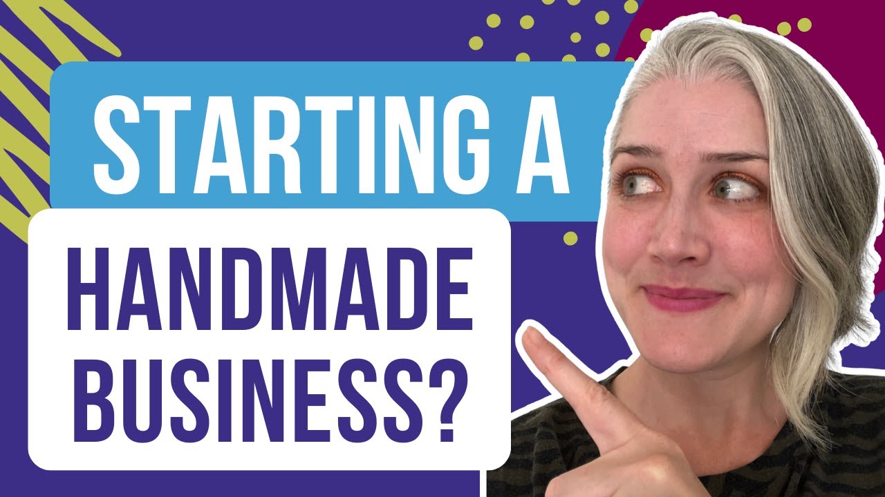 The #1 Secret of SUCCESSFUL Handmade Businesses - YouTube