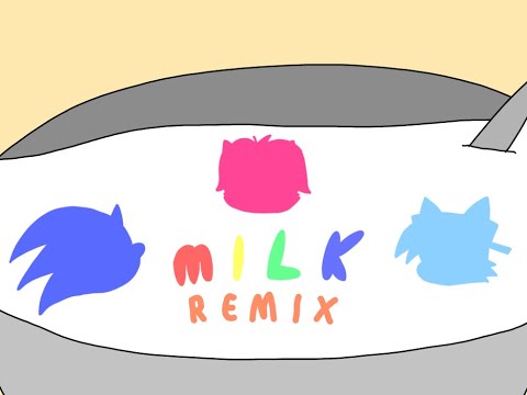 Vs Sonic.EXE - Milk (Remix) (READ DESCRIPTION) - YouTube